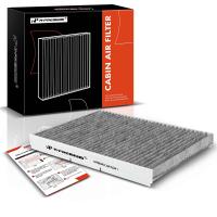 China Activated Carbon Cabin Air Filter for Audi TT VW Beetle Golf Jetta Passat Cabrio for sale