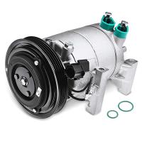 China AC Compressor with Clutch & Pulley for Kia Soul 2010 2011 Hatchback L4 2.0L for sale