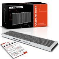 China Activated Carbon Cabin Air Filter for Jaguar X-Type 2002-2008 Under Hood for sale