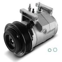 China AC Compressor with Clutch & Pulley for Dodge Durango 2012-2015 V6 3.6L HCC-RS20 for sale