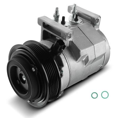 China AC Compressor with Clutch & Pulley for Dodge Durango 2012-2015 V6 3.6L HCC-RS20 for sale