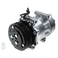China AC Compressor with Clutch & Pulley for Jeep Cherokee 1994-1996 Wrangler 2.5 4.0L for sale