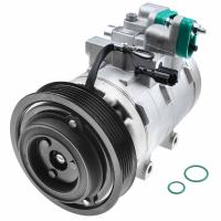 China AC Compressor with Clutch & Pulley for Hyundai Sonata 99-05 Kia Optima 01-06 for sale