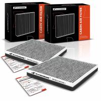 China 2x Activated Carbon Cabin Air Filter for BMW E85 E89 L12 i8 15-20 Z4 03-16 for sale