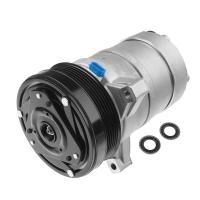 China AC Compressor with Clutch & Pulley for Cadillac Deville 1994 1995 Base V8 4.9L for sale