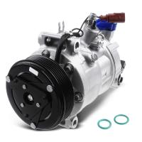 China AC Compressor with Clutch & Pulley for Volkswagen Atlas 2018-2020 L4 2.0L for sale