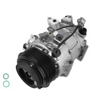 China AC Compressor with Clutch & Pulley for Lexus IS250 IS300 IS350 GS350 RC350 AWD for sale