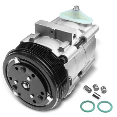 China AC Compressor with Clutch & Pulley for Ford F-150 1997-2006 F-150 Heritage 4.2L for sale
