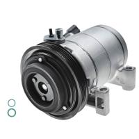 China AC Compressor with Clutch & Pulley for Subaru Forester 1998-2000 Impreza for sale