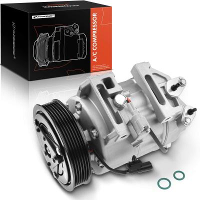 China AC Compressor with Clutch & Pulley for Nissan X-Trail 2007-2014 L4 2.5L for sale