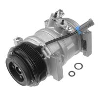 China AC Compressor with Clutch & Pulley for Chevy Silverado Express 1500 GMC Sierra for sale