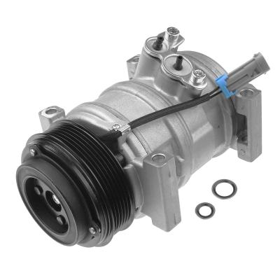 China AC Compressor with Clutch & Pulley for Chevy Silverado Express 1500 GMC Sierra for sale