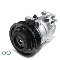 China AC Compressor with Clutch & Pulley for Dodge Caravan 2004-2007 L4 2.4L for sale