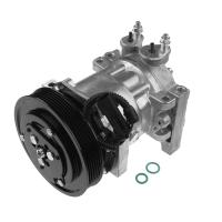 China AC Compressor with Clutch & Pulley for Jeep Liberty 2002-2005 L4 2.4L PAG 100 for sale