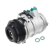 China AC Compressor with Clutch & Pulley for BMW E53 X5 2000-2003 V8 4.4L 4.6L for sale