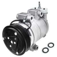 China AC Compressor with Clutch & Pulley for Chevy Equinox Pontiac Torrent 2006-2009 for sale