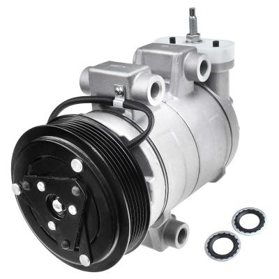 China AC Compressor with Clutch & Pulley for Chevy Equinox Pontiac Torrent 2006-2009 for sale