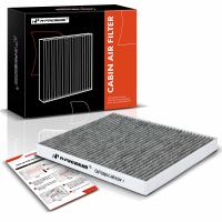 China Activated Carbon Cabin Air Filter for Cadillac Escalade Chevrolet GMC Hummer H2 for sale