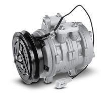 China AC Compressor with Clutch for Chevrolet Sprint Tracker Suzuki Samurai X-90 SOHC for sale