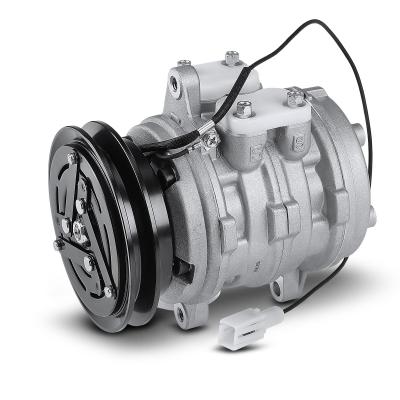 China AC Compressor with Clutch for Chevrolet Sprint Tracker Suzuki Samurai X-90 SOHC for sale