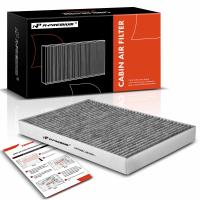China Activated Carbon Cabin Air Filter for Audi A4 2002-2009 A6 Allroad Quattro S4 for sale
