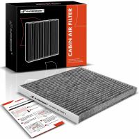 China Activated Carbon Cabin Air Filter for Jeep Cherokee 14-18 Chrysler 200 15-17 for sale
