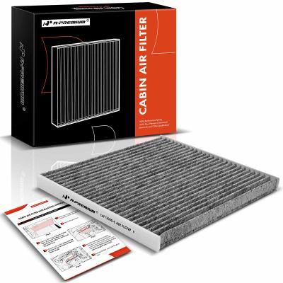 China Activated Carbon Cabin Air Filter for Jeep Cherokee 14-18 Chrysler 200 15-17 for sale