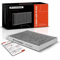China Activated Carbon Cabin Air Filter for Audi A4 17-20 A5 A6 A8 Quattro Q5 Porsche for sale