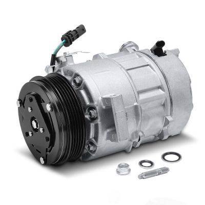 China AC Compressor with Clutch & Pulley for Chevrolet Malibu 2016-2020 L4 1.5L Sedan for sale