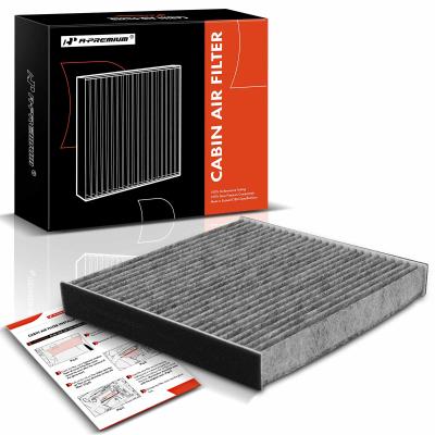 China Activated Carbon Cabin Air Filter for Lexus GS300 GS430 01-05 LS430 01-06 for sale