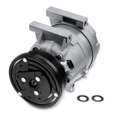 China AC Compressor with Clutch & Pulley for Buick Skylark Chevrolet Beretta Corsica for sale