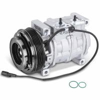 China AC Compressor with Clutch & Pulley for Suzuki Aerio 2002-2007 L4 2.0L L4 2.3L for sale
