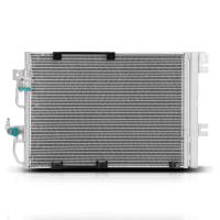 China A/C Condenser with Receiver Drier & Bracket for Saturn Astra 2008-2009 for sale