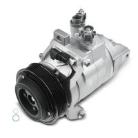 China AC Compressor with Clutch & Pulley for Ford F-150 2015-2017 V6 2.7L DKS20 for sale