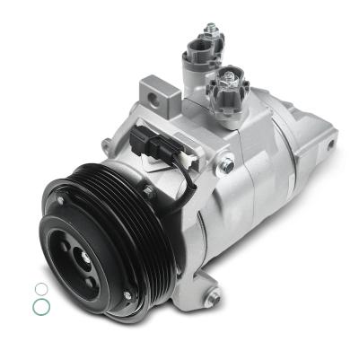 China AC Compressor with Clutch & Pulley for Ford F-150 2015-2017 V6 2.7L DKS20 for sale