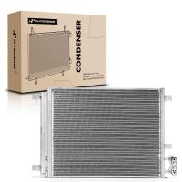 China A/C Condenser with Receiver Drier for Chevrolet Corvette 2014-2019 V8 6.2L for sale