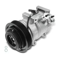 China AC Compressor with Clutch & Pulley for Honda Odyssey 08-17 Pilot Ridgeline Acura for sale