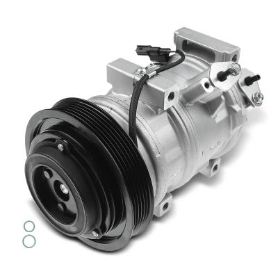 China AC Compressor with Clutch & Pulley for Honda Odyssey 08-17 Pilot Ridgeline Acura for sale