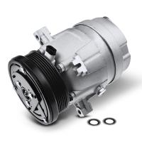China AC Compressor with Clutch & Pulley for Chevy Beretta Pontiac Corsica Sunbird for sale