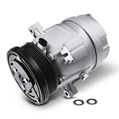 China AC Compressor with Clutch & Pulley for Chevy Beretta Pontiac Corsica Sunbird for sale