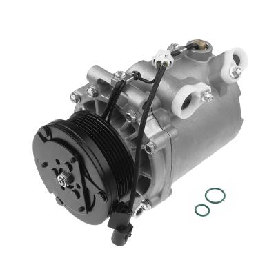 China AC Compressor with Clutch & Pulley for Mitsubishi Lancer 2008-2009 Outlander for sale