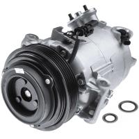 China AC Compressor with Clutch & Pulley for Chevy Malibu 13-16 Equinox GMC Terrain for sale