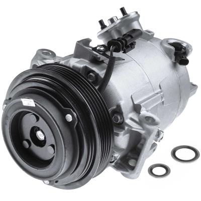 China AC Compressor with Clutch & Pulley for Chevy Malibu 13-16 Equinox GMC Terrain for sale