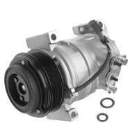China AC Compressor with Clutch & Pulley for Chevy Express 1500 2500 GMC Savana 10-16 for sale