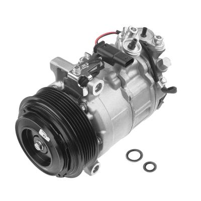 China AC Compressor with Clutch & Pulley for Mercedes-Benz W205 C250 C300 W213 E250 for sale