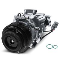 China AC Compressor with Clutch & Pulley for Toyota Avalon Camry Lexus ES350 RX350 for sale