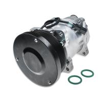 China AC Compressor with Clutch & Pulley for PAG100 R-134A Sd7h15 Compressor for sale
