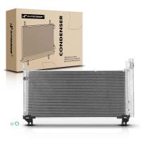 China A/C Condenser with Receiver Drier for Lexus RX450h 2016-2020 V6 3.5L for sale