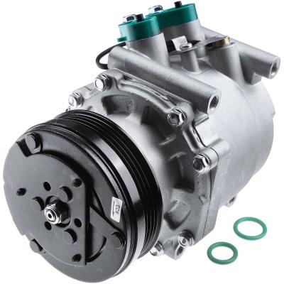 China AC Compressor with Clutch & Pulley for Honda Civic 1994-2000 CR-V 1997-2001 for sale