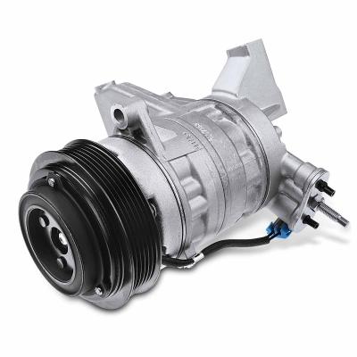 China AC Compressor with Clutch & Pulley for Chevrolet Equinox GMC Terrain 2010-2011 3.0L for sale